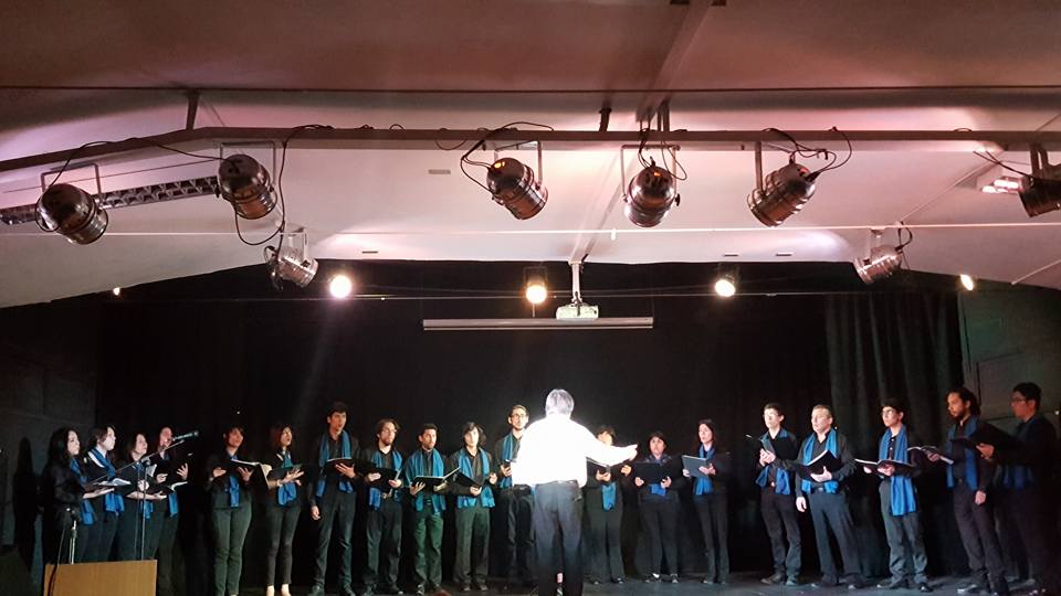 Coro Silla del Sol | Coros De Chile