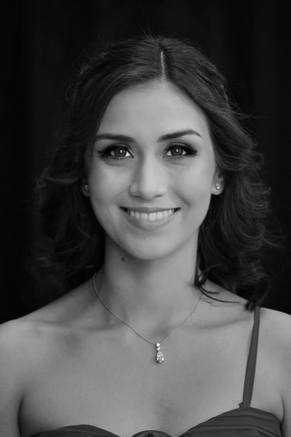 Pilar Garrido, Cantante – Chile | Coros De Chile